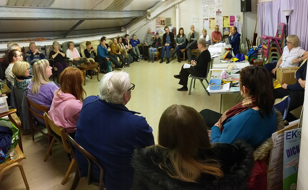 Panto Prop and Costume Workshop October 2017 1 - East Kilbride Rep ...